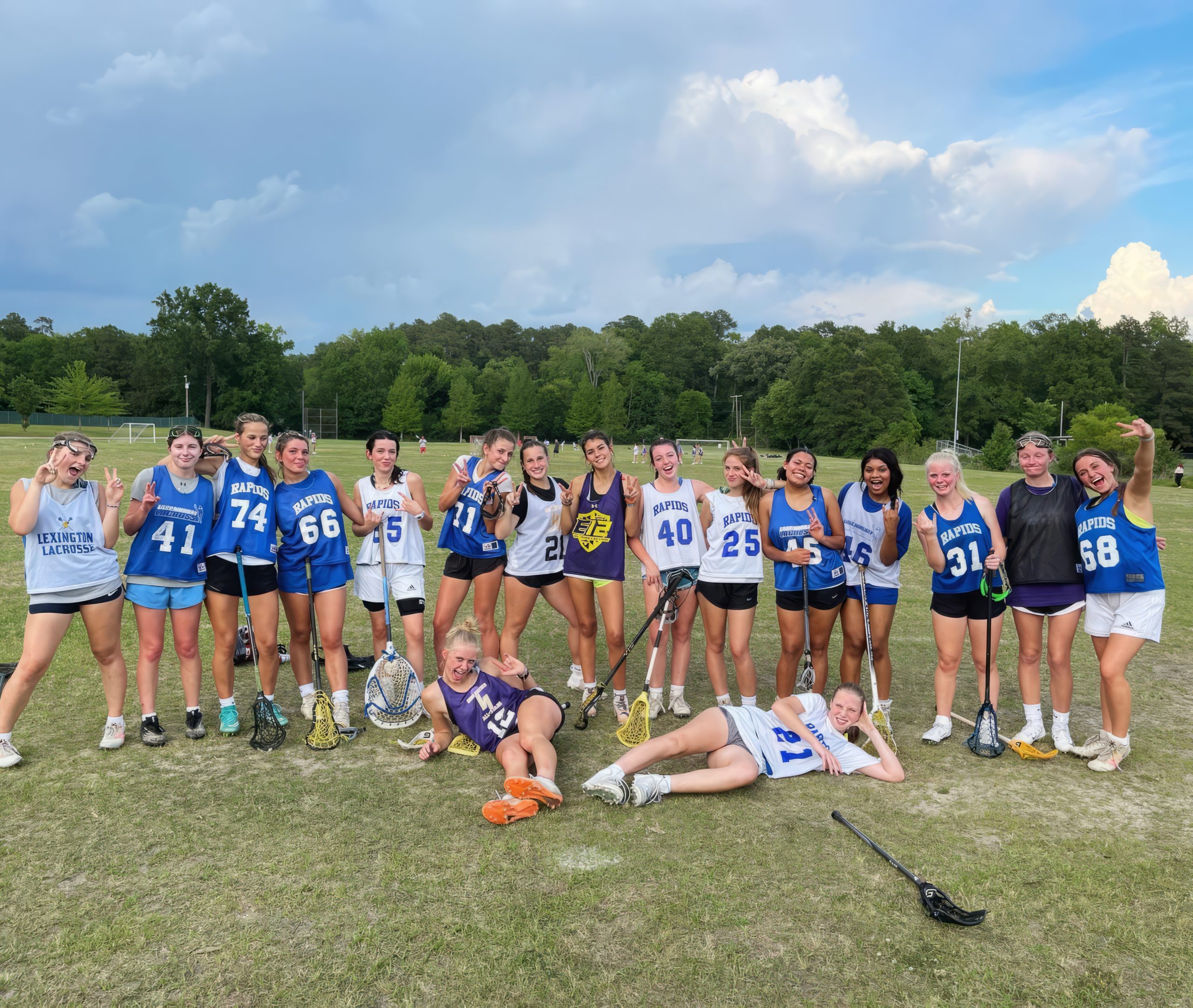 Elite Teams | Rapids Lacrosse